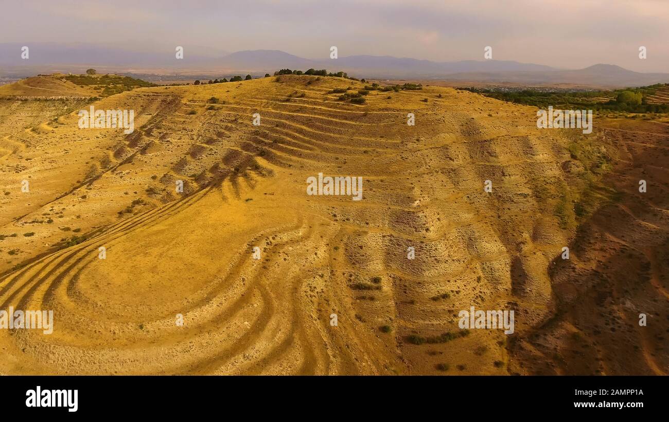 Picturesque Hilly Terrain High Resolution Stock Photography and Images ...