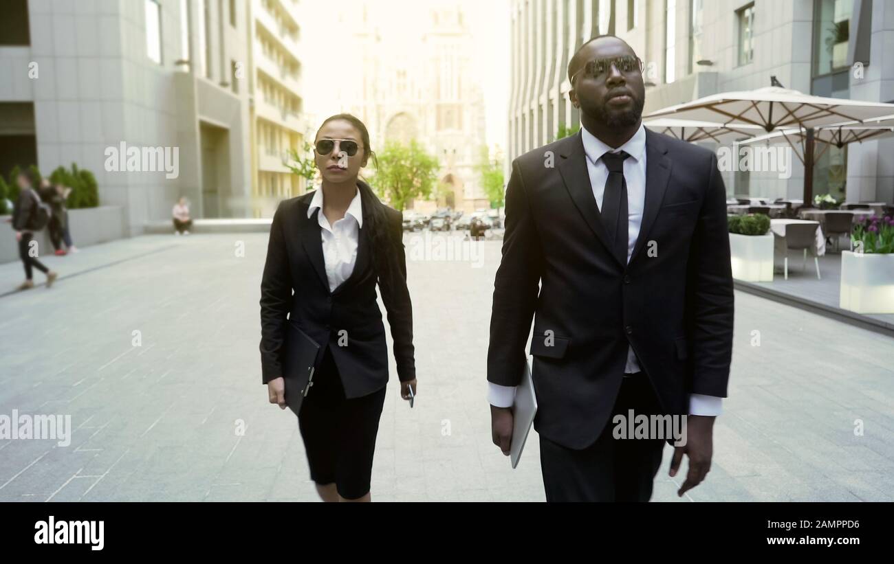 American police teamwork hi-res stock photography and images - Alamy