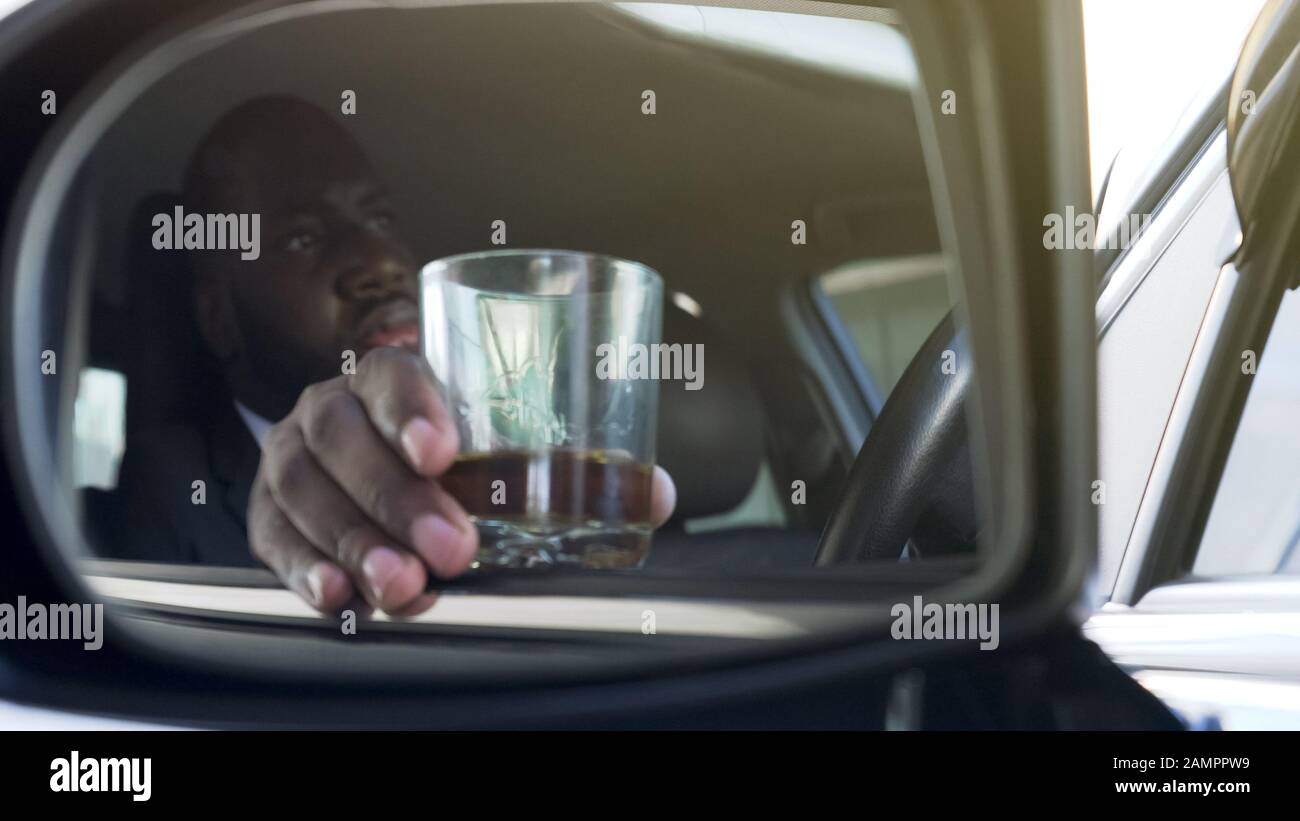 Irresponsible driver hi-res stock photography and images - Alamy