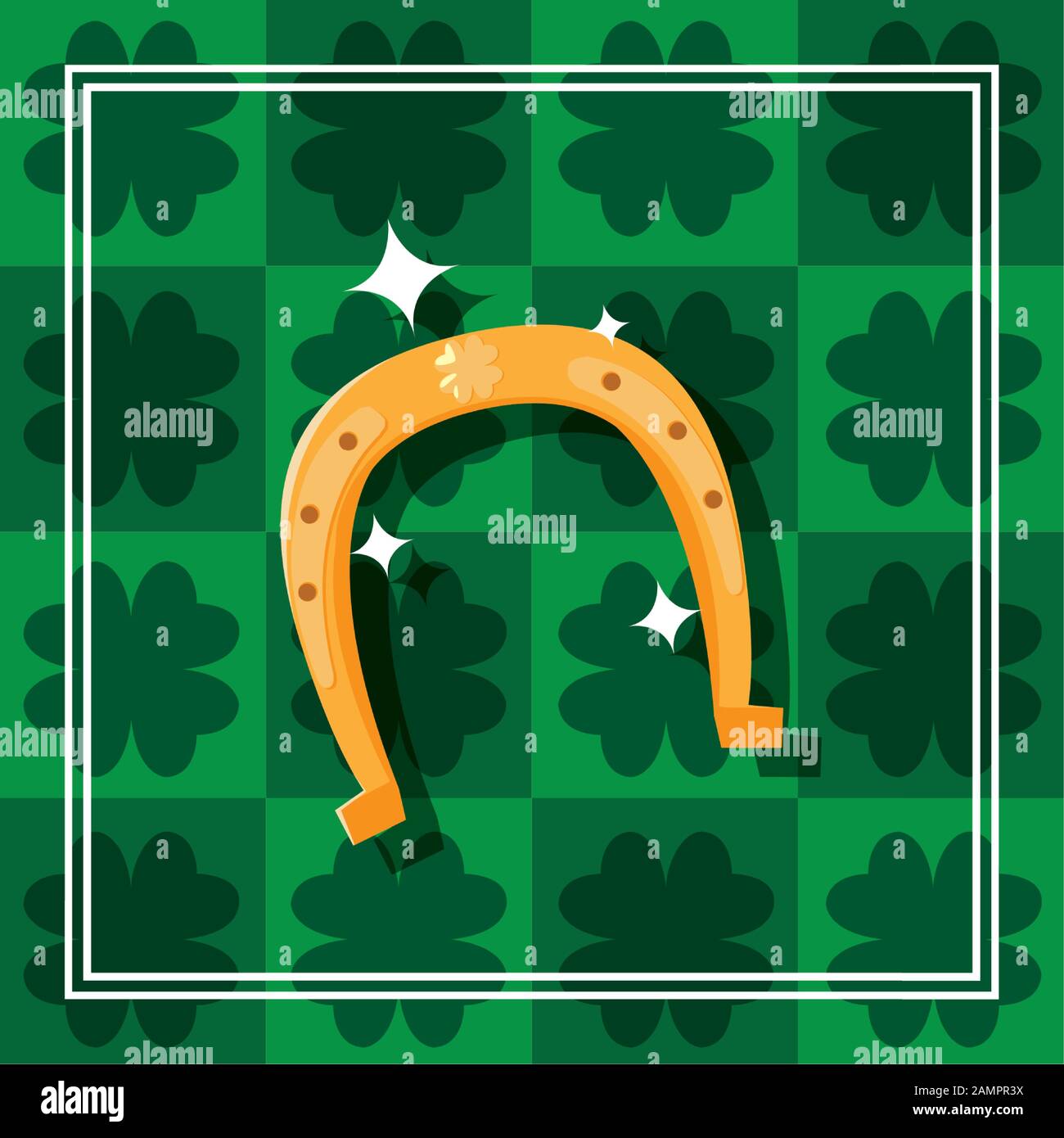 Saint Patricks day design, Ireland celebration festival irish and lucky ...