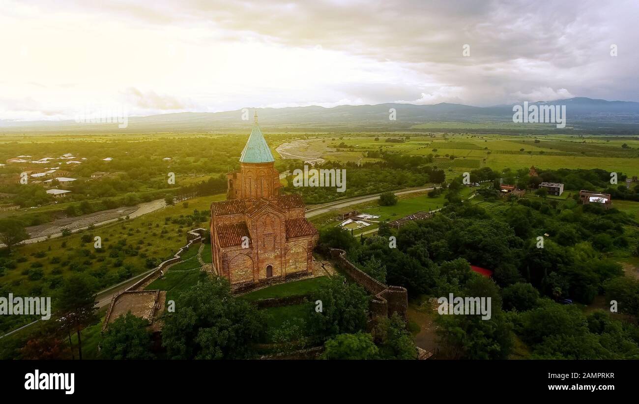 Gremi cathedral hi-res stock photography and images - Alamy