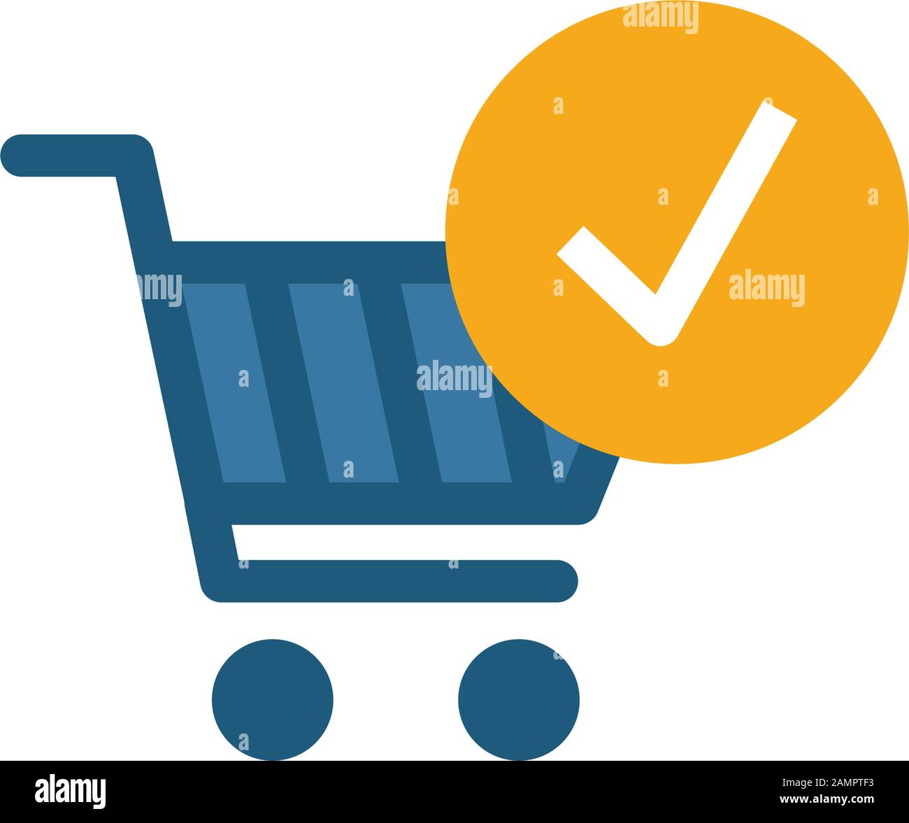 Closed Sale icon. Simple flat element from crm collection. Creative ...