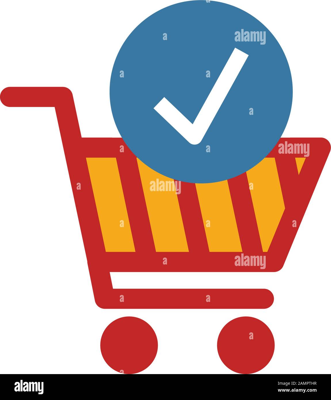 Closed Sale icon. Simple flat element from crm collection. Creative ...