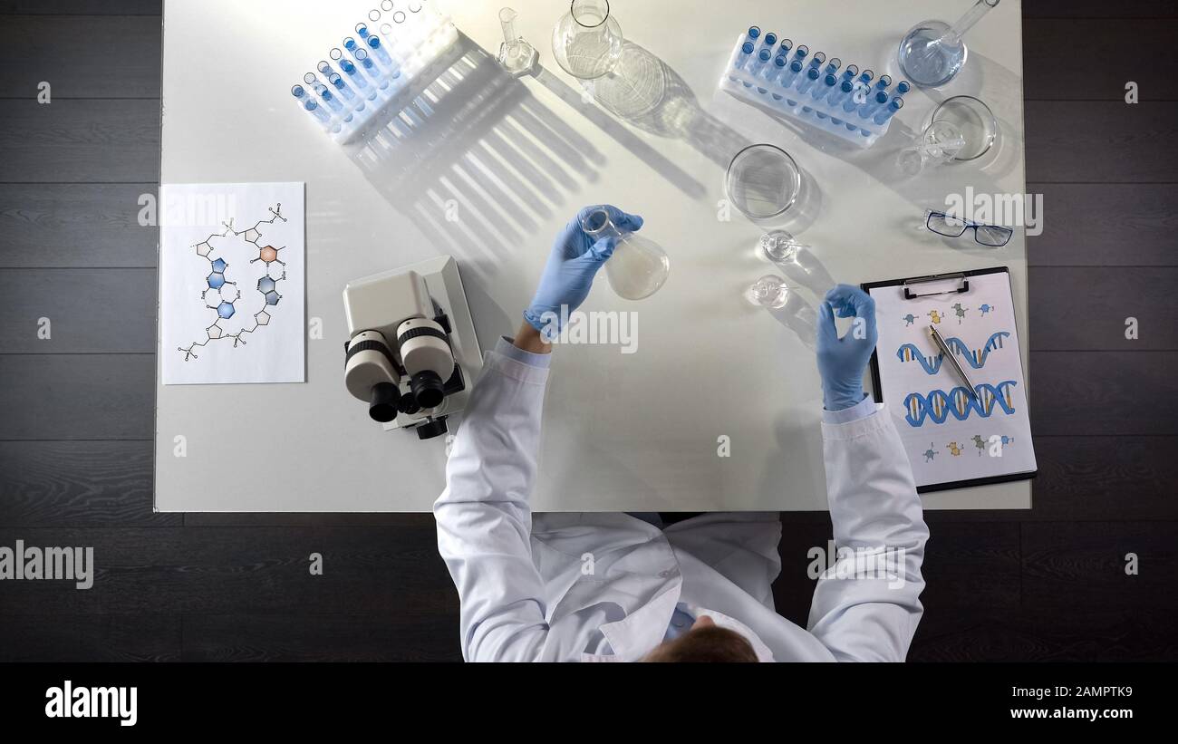 Chemical agent hi-res stock photography and images - Alamy