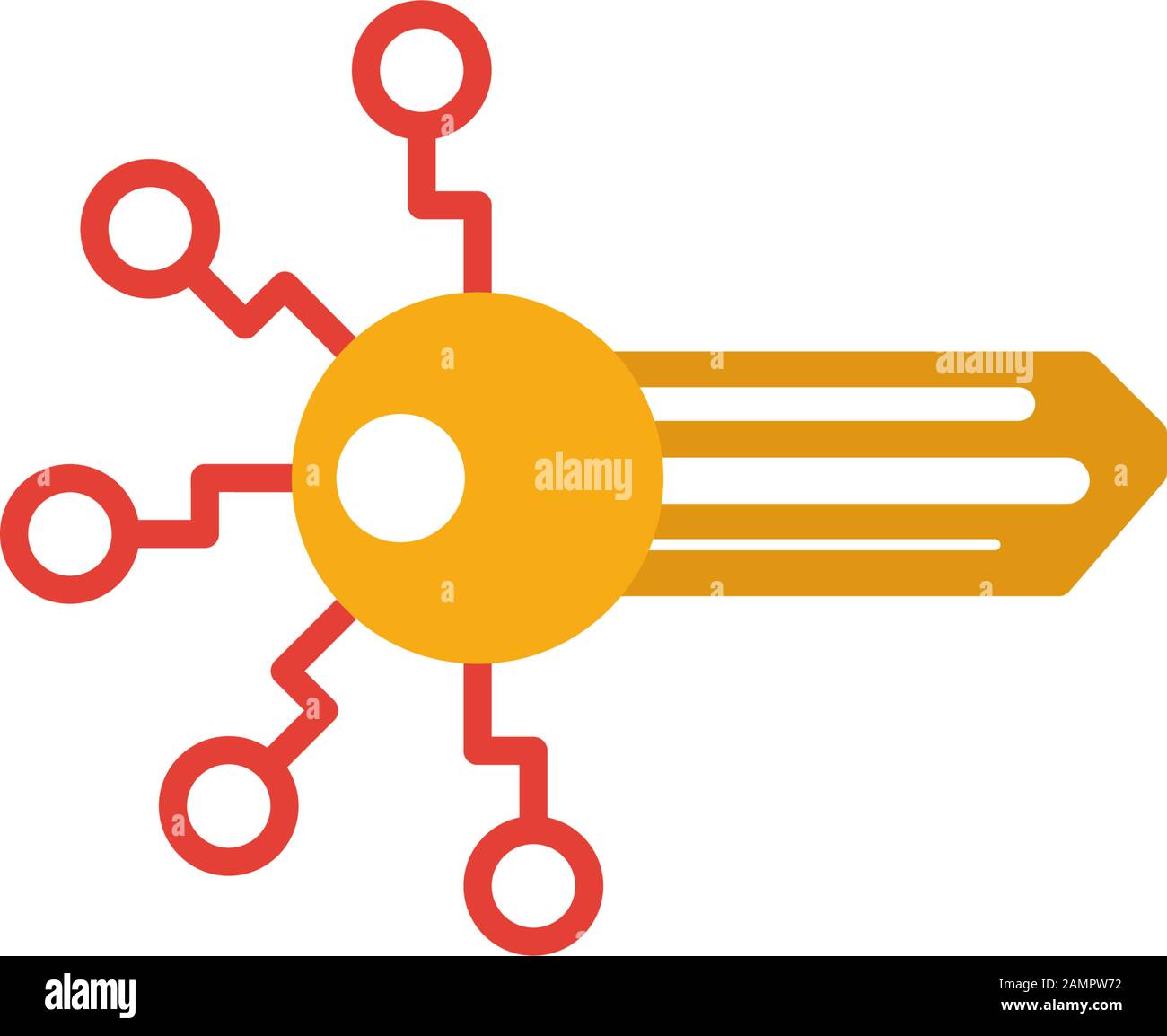 Digital Key icon set. Four elements in diferent styles from crypto ...