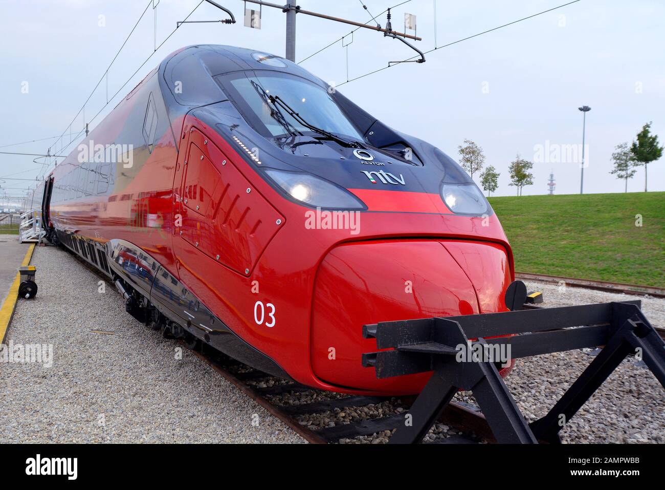 Alstom logo hi-res stock photography and images - Alamy