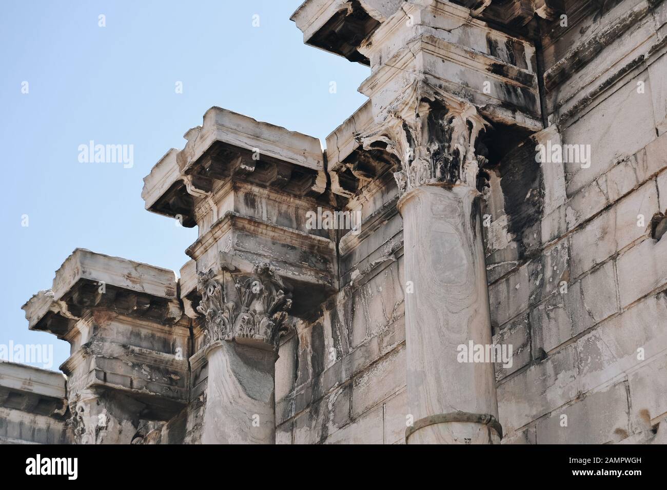 Corinthian Order High Resolution Stock Photography and Images - Alamy