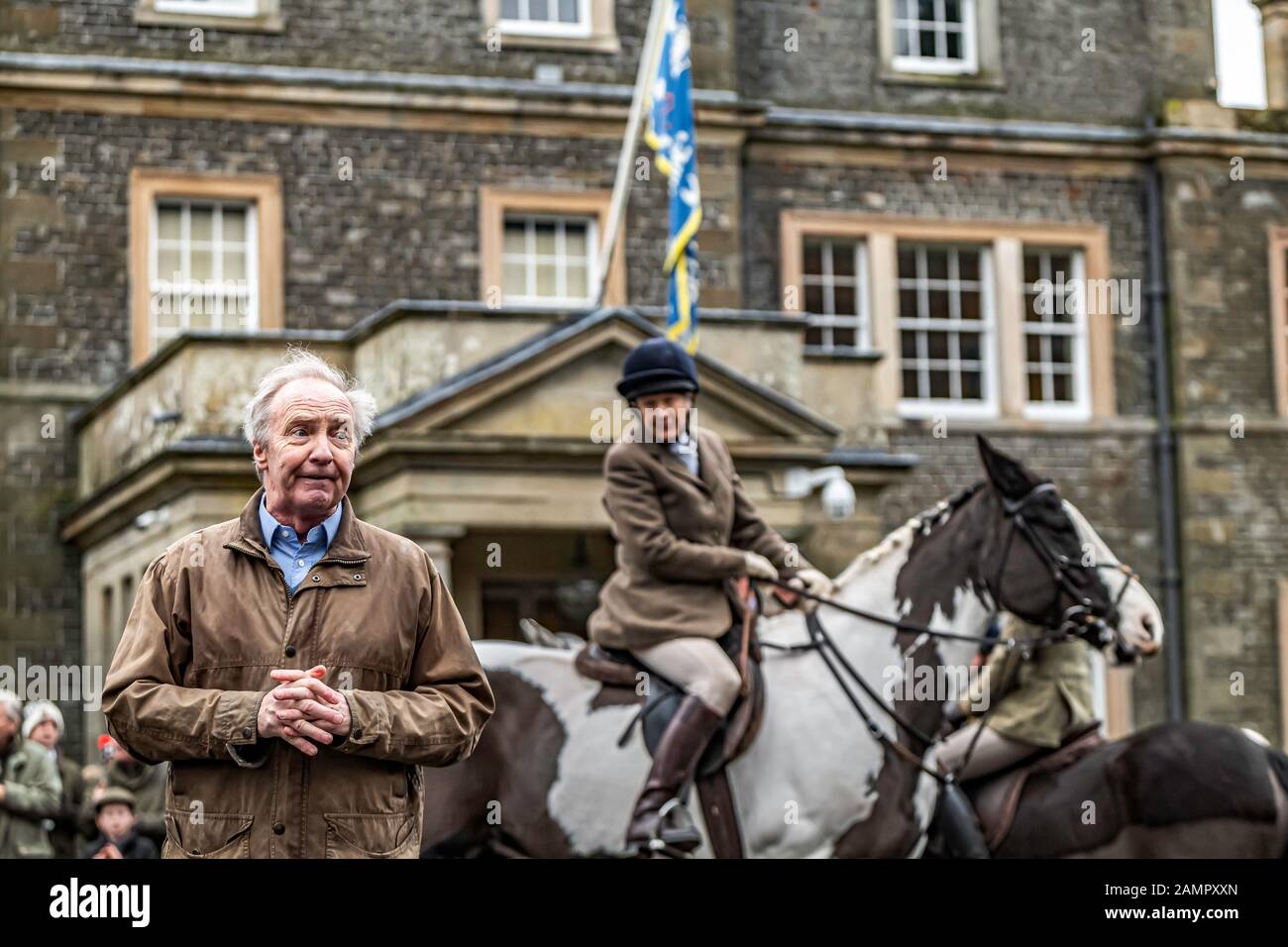 Lord Buccleuch High Resolution Stock Photography and Images - Alamy