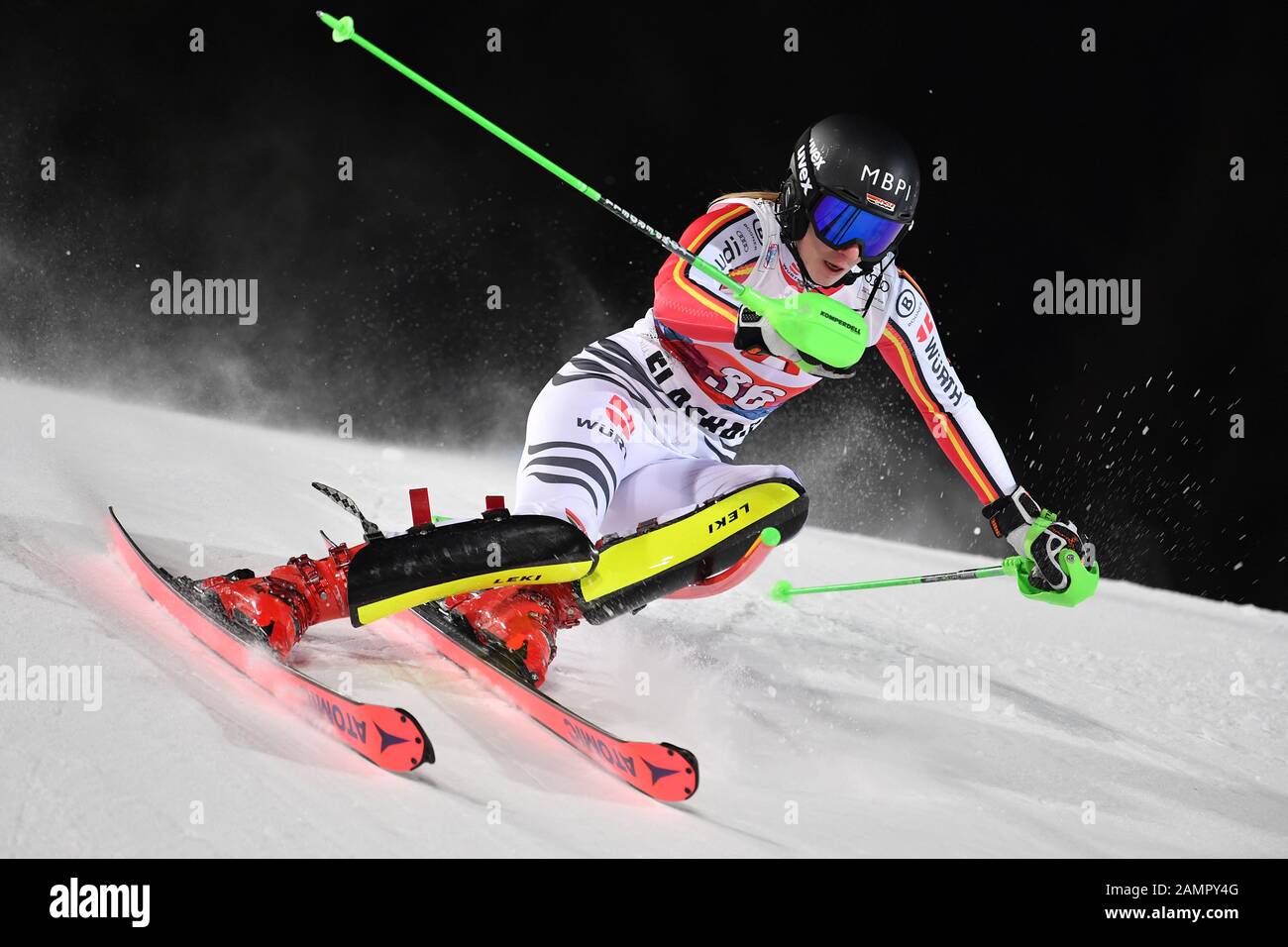 Jessica HILZINGER (GER), action, single action, single image, cut out ...