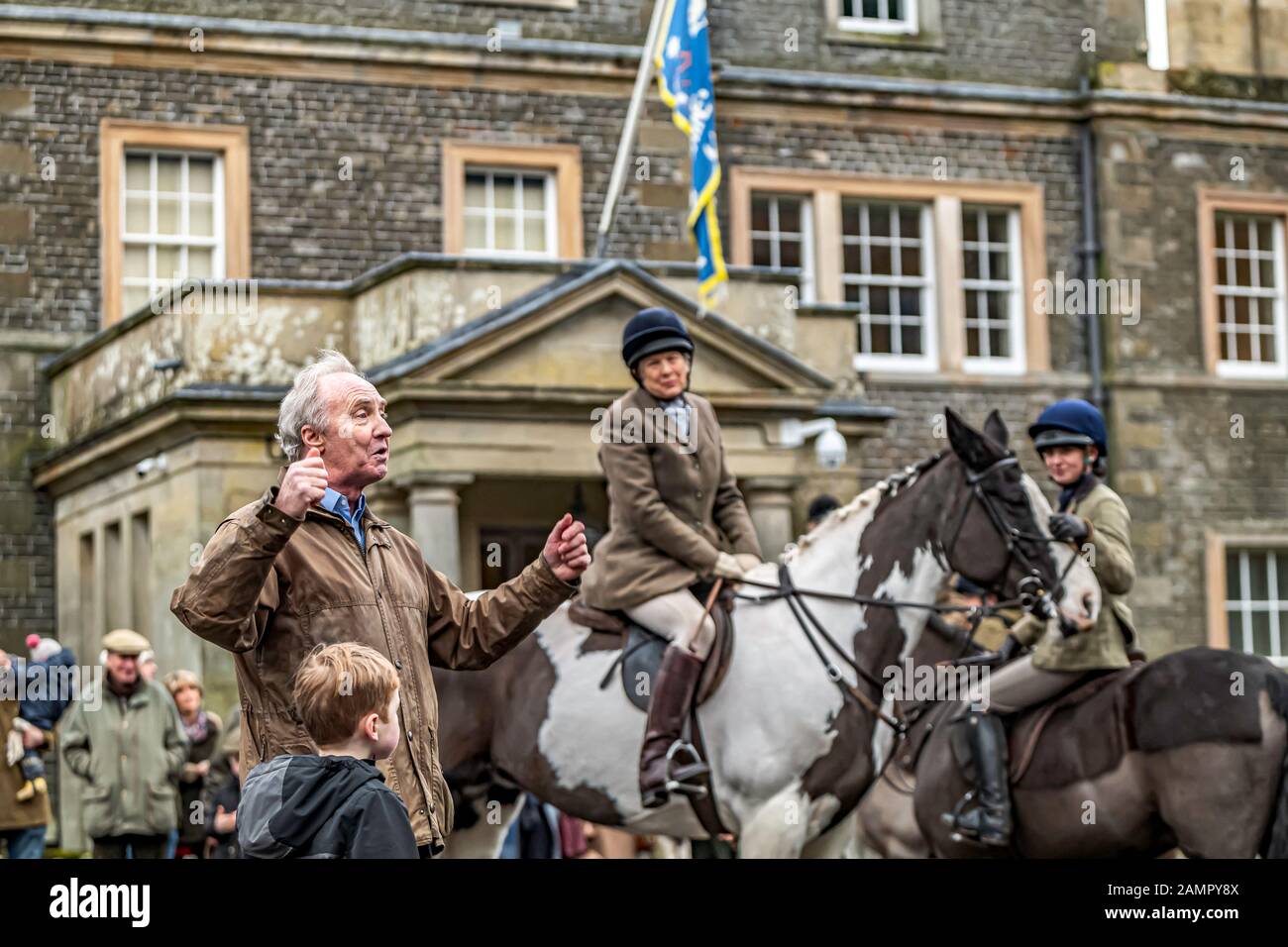 Lord Buccleuch High Resolution Stock Photography and Images - Alamy