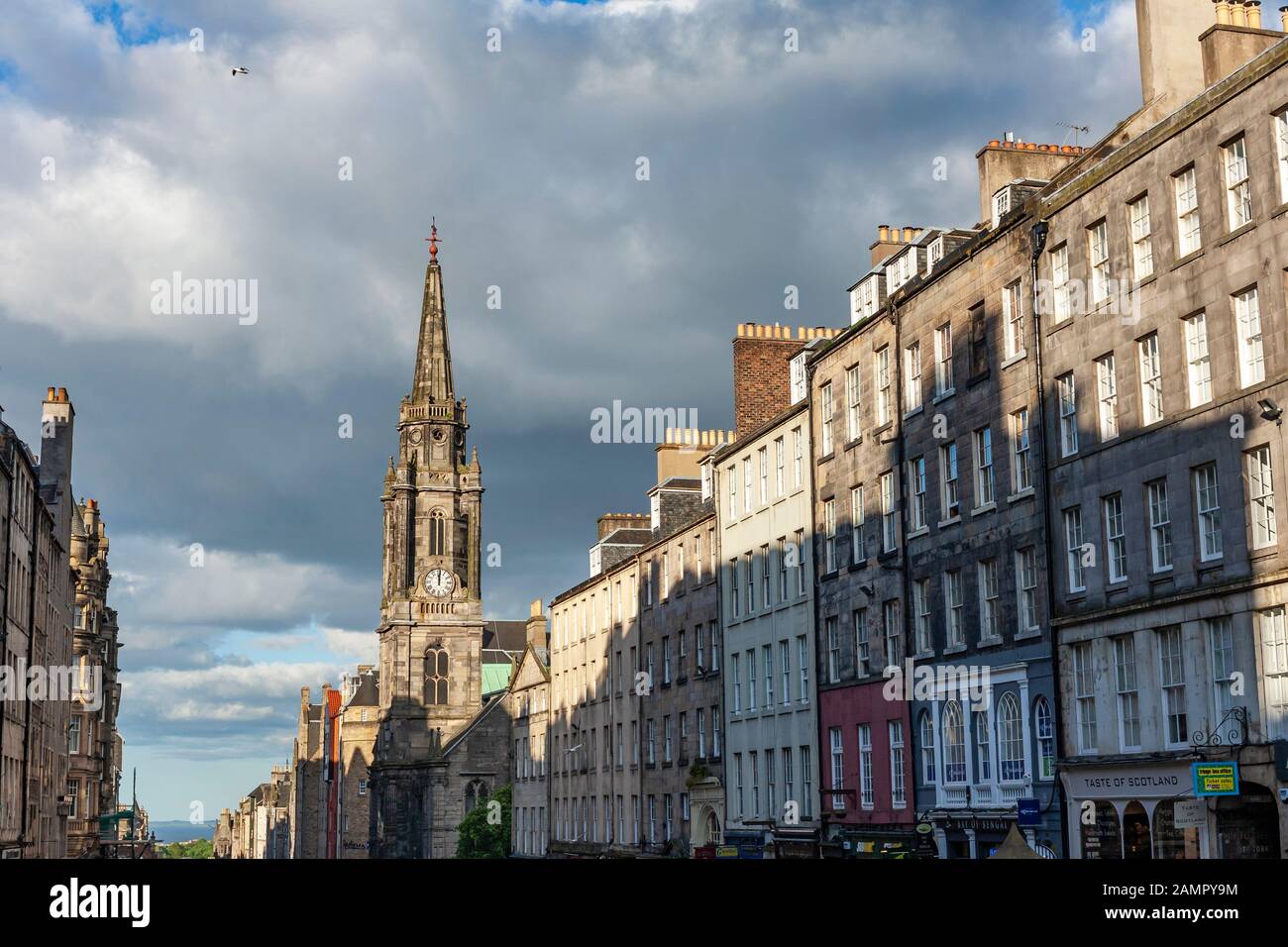 Tron clock tower hi-res stock photography and images - Alamy