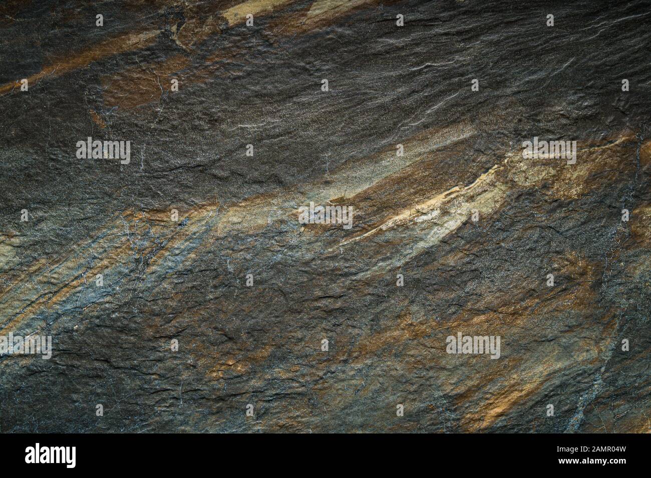 An abstract golden gray ore mineral Texture background Stock Photo - Alamy