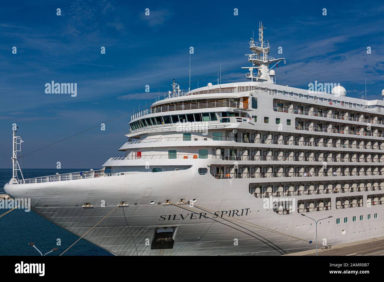 Silver spirit hi-res stock photography and images - Alamy