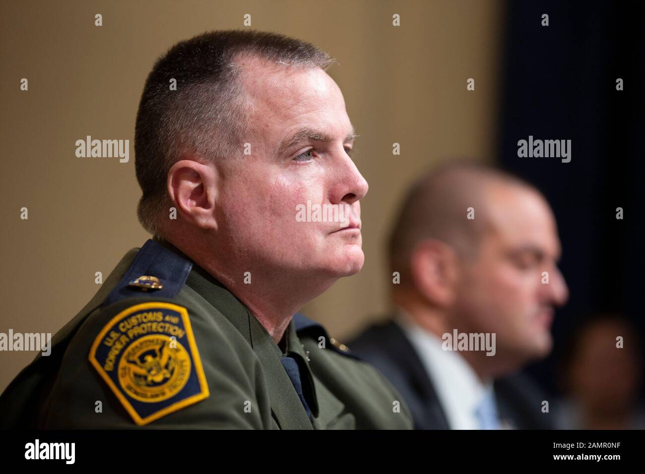 Brian Hastings, Chief of Law Enforcement Operations at U.S. Border ...