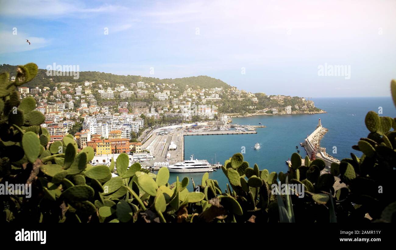 Fascinating view hi-res stock photography and images - Alamy