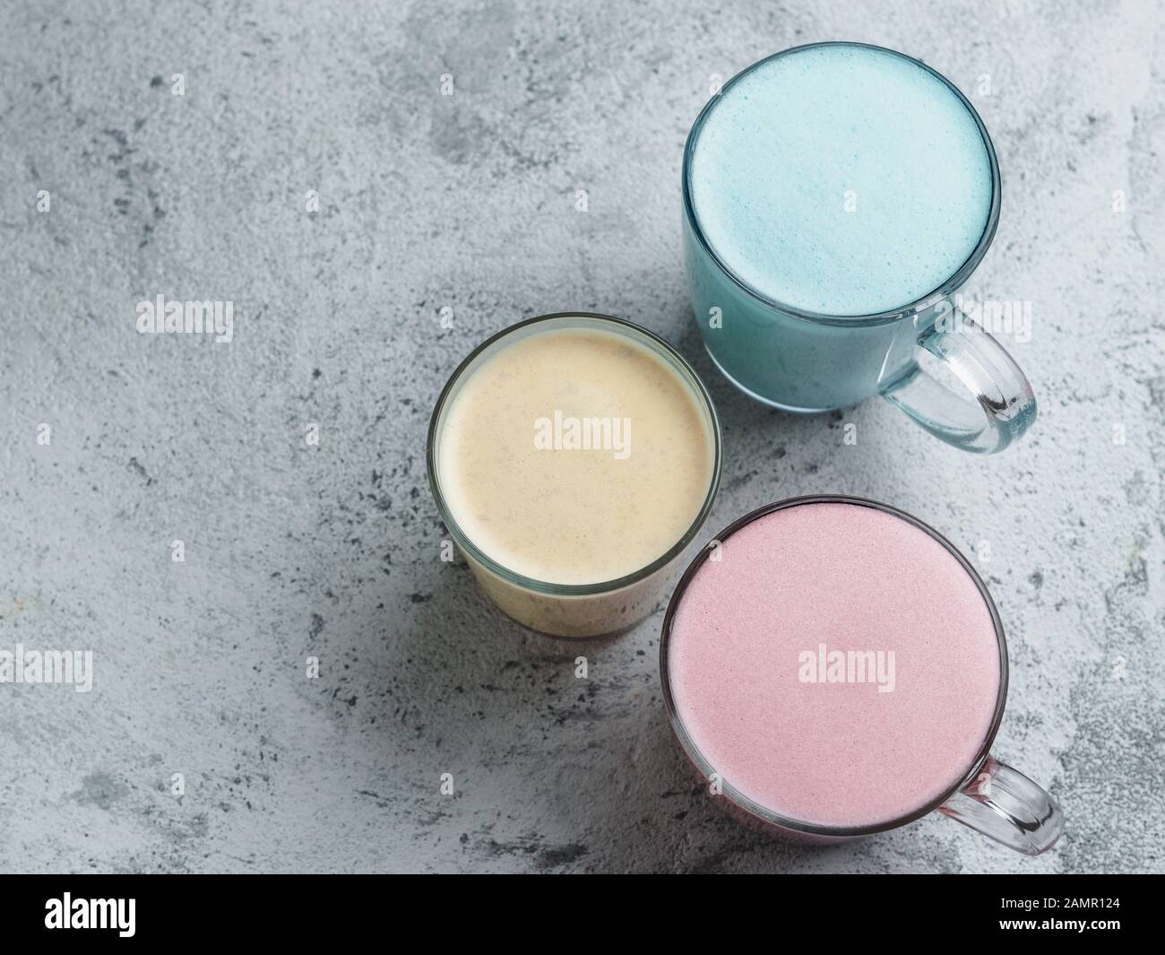 Turmeric latte hi-res stock photography and images - Alamy