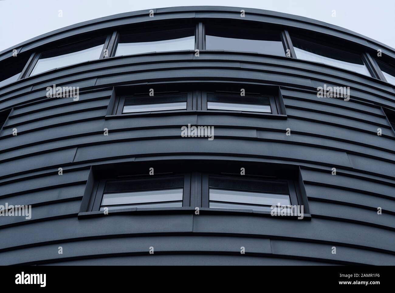 Seamed cladding hi-res stock photography and images - Alamy