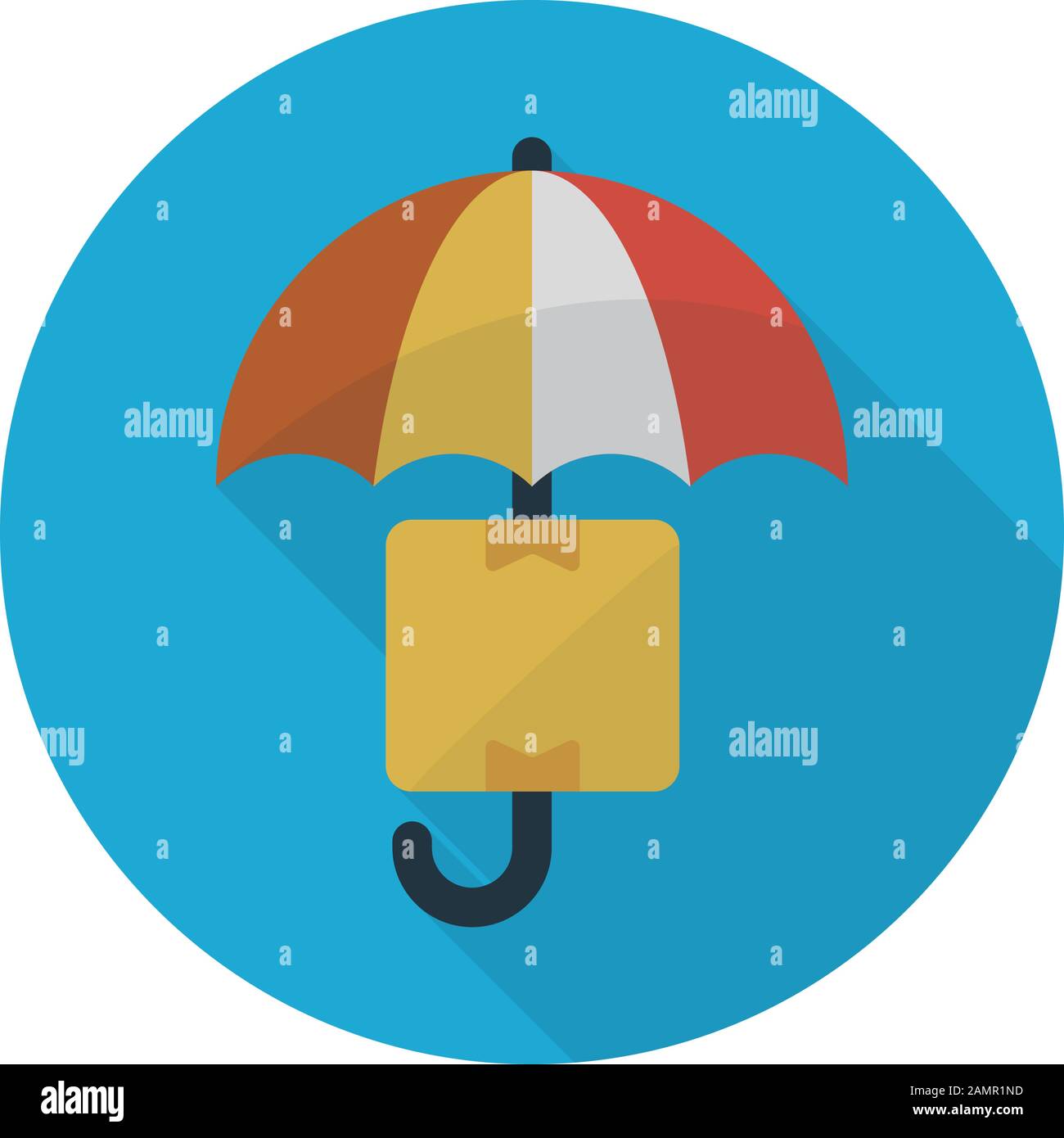 Shipping protection Stock Vector Images - Alamy