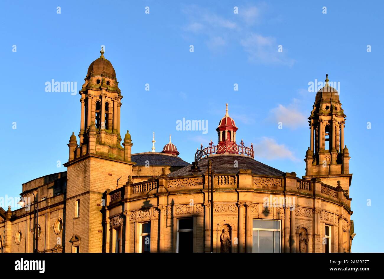 Victorian civic architecture hi-res stock photography and images - Alamy