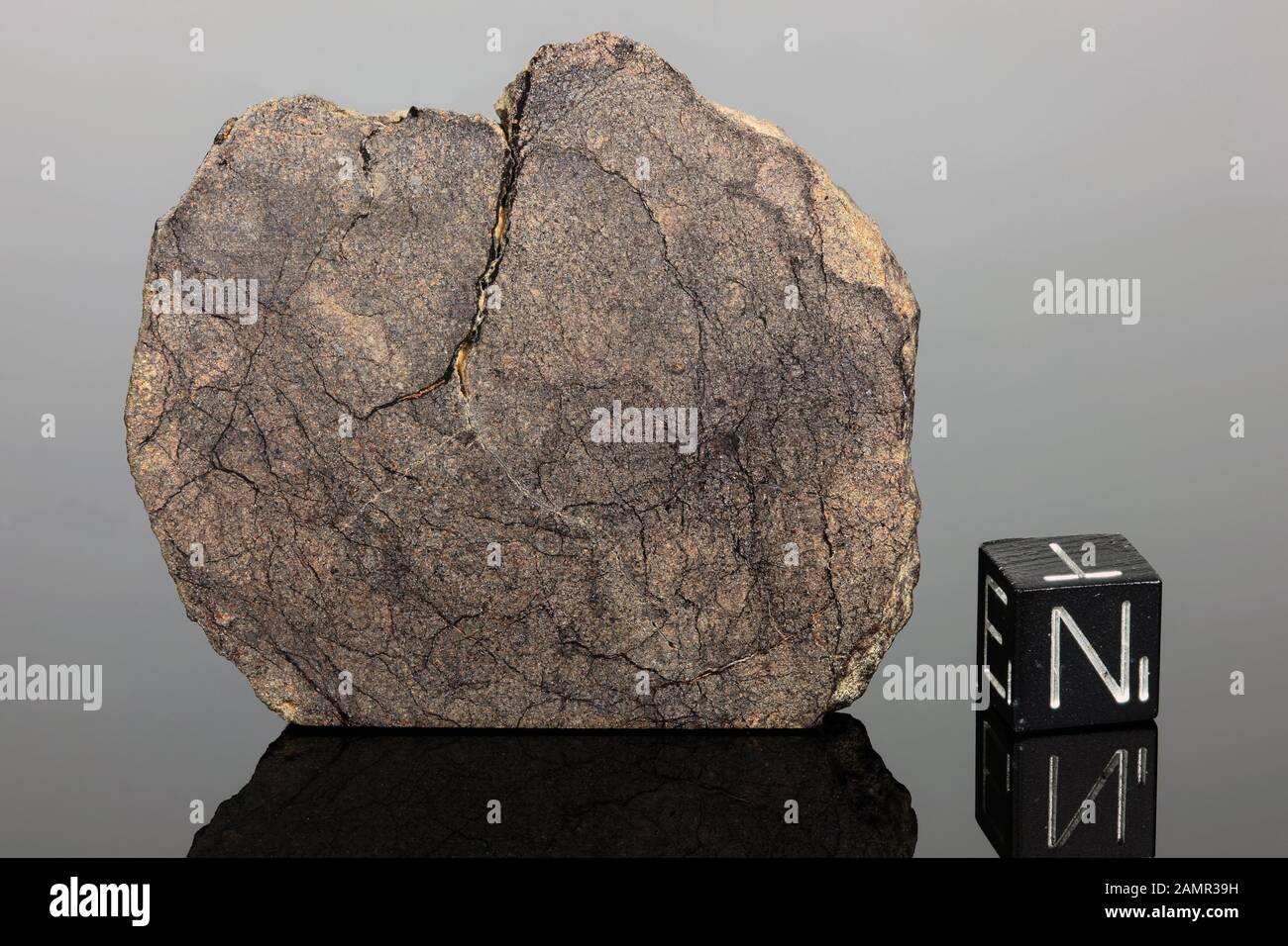 Enstatite chondrite meteorites hi-res stock photography and images - Alamy