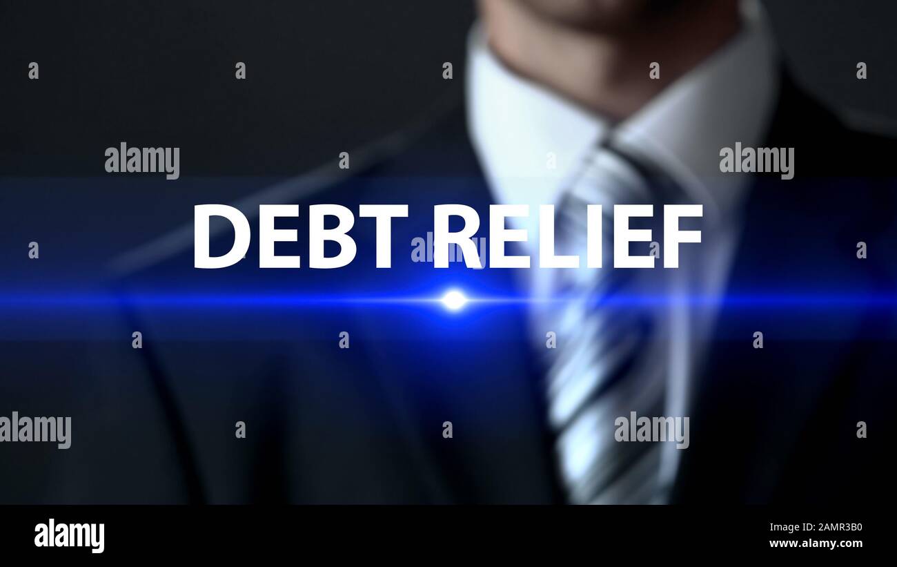 Official debt hi-res stock photography and images - Alamy