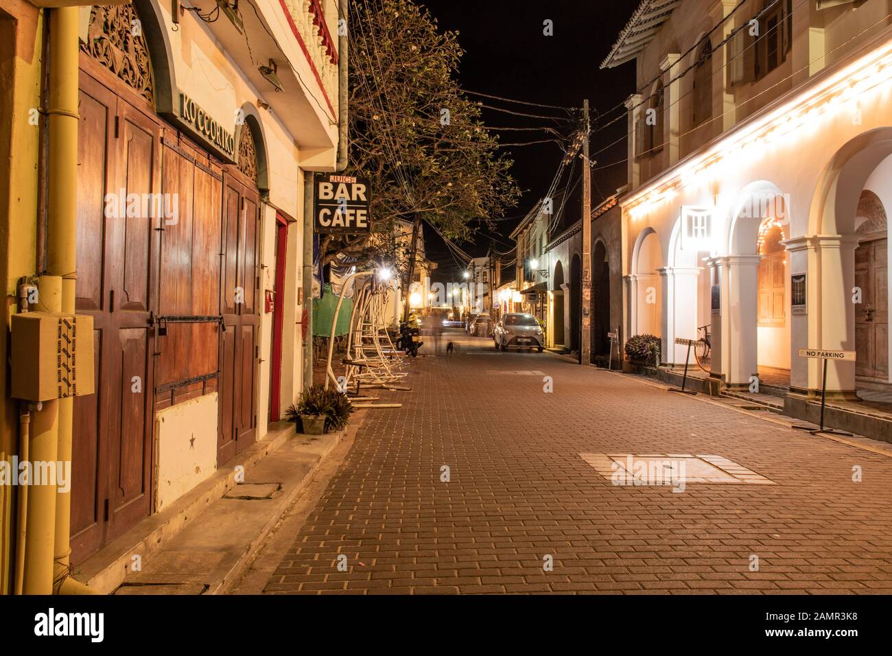 Galle fort hotel sri lanka hi-res stock photography and images - Alamy