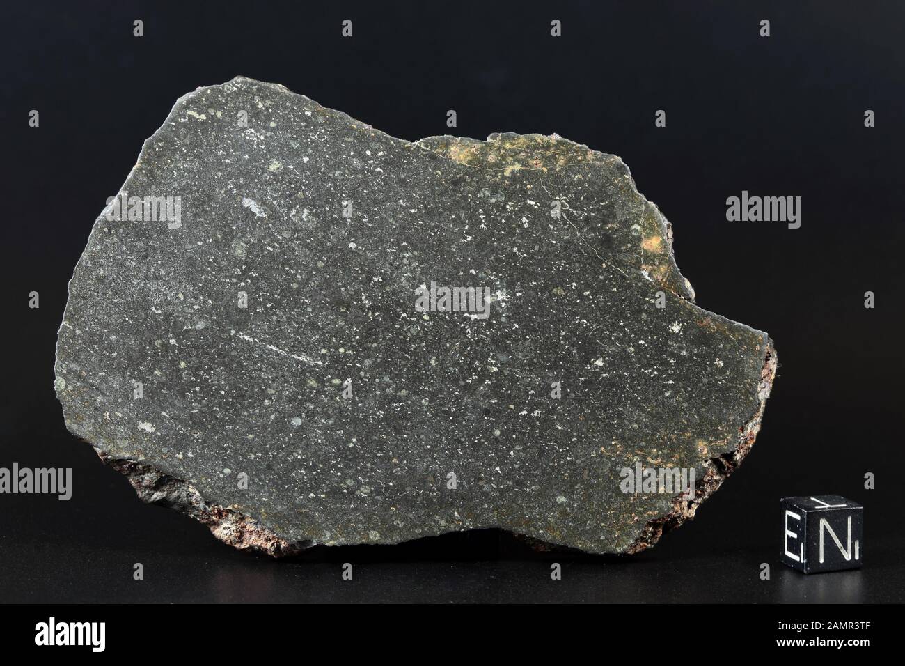 Chondrite meteorites hi-res stock photography and images - Alamy
