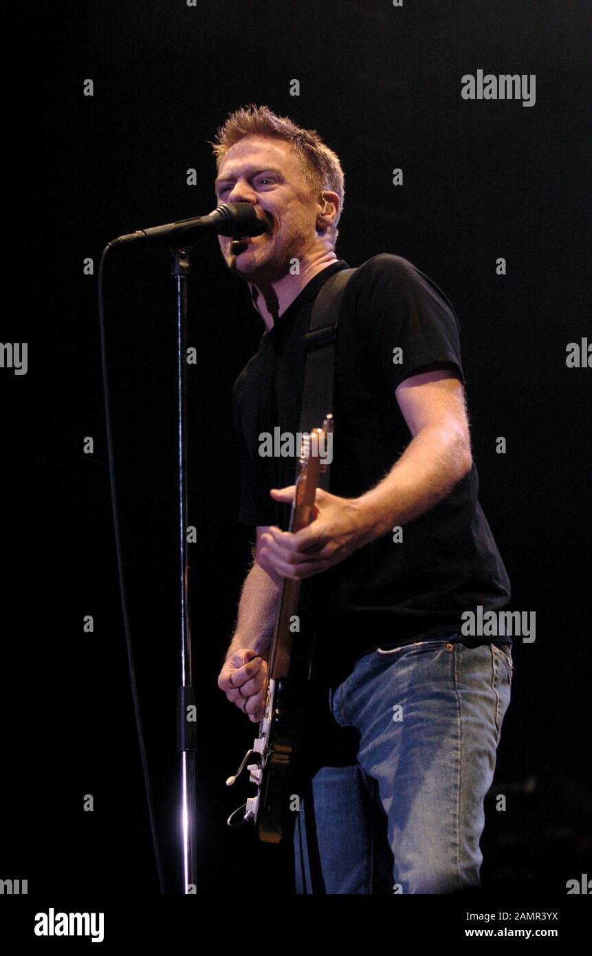 1980 bryan adams hi-res stock photography and images - Alamy