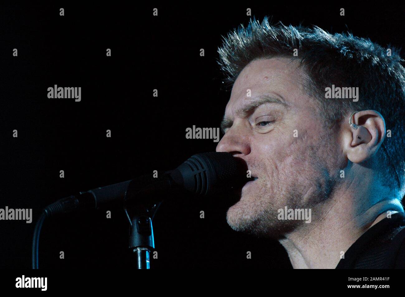 Bryan Guy Adams High Resolution Stock Photography and Images - Alamy