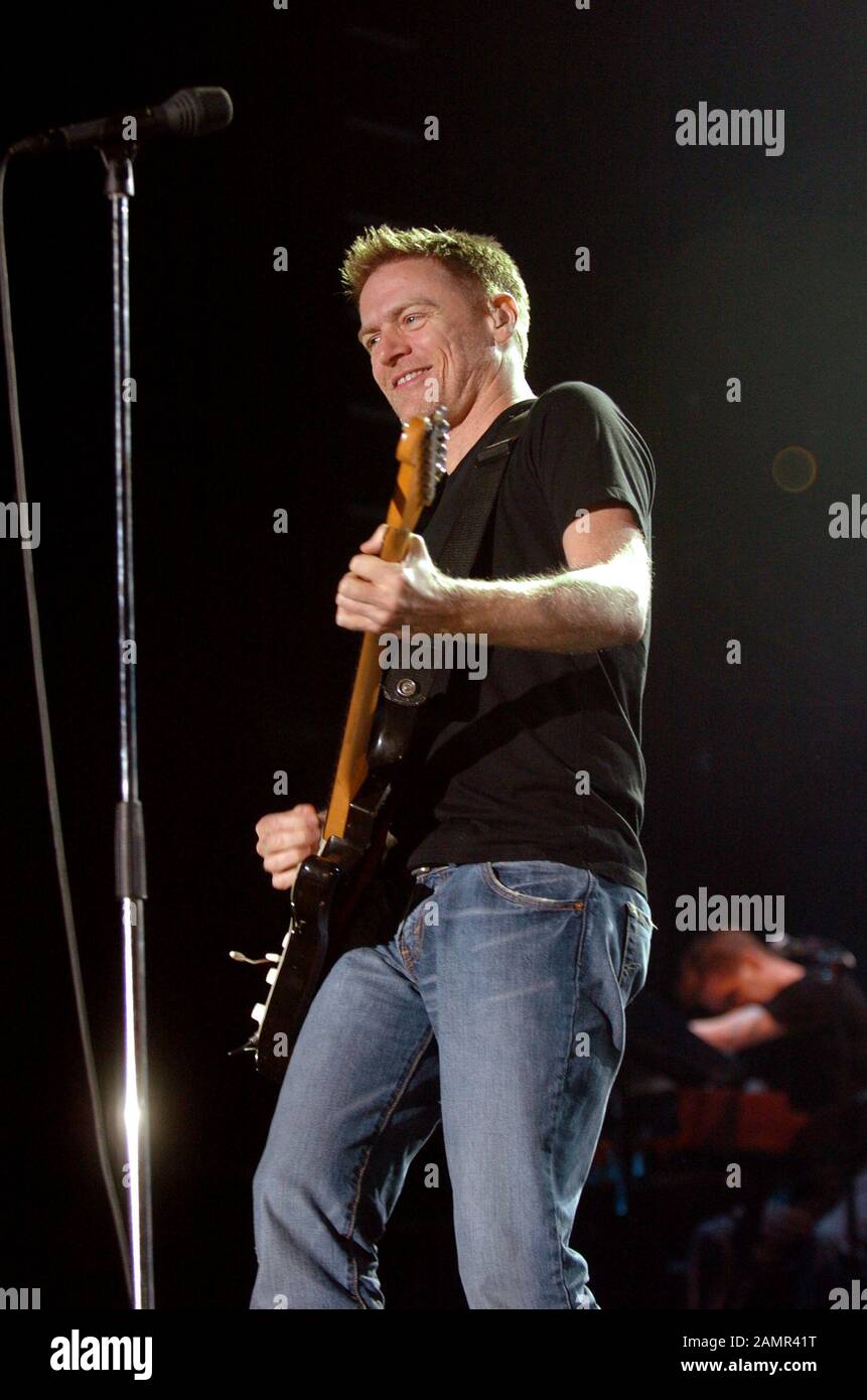 1980 bryan adams hi-res stock photography and images - Alamy