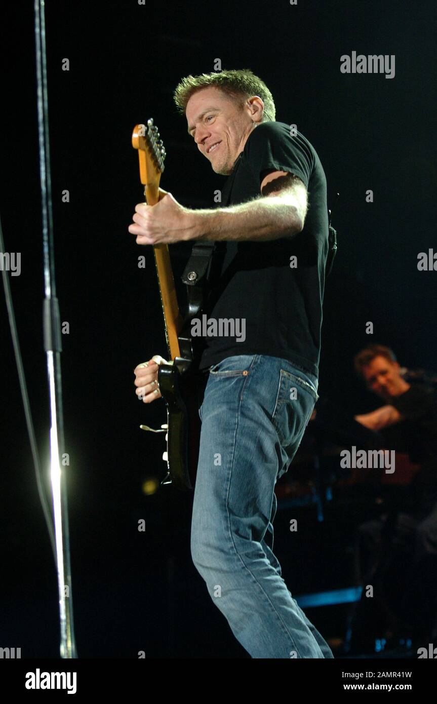 1980 bryan adams hi-res stock photography and images - Alamy
