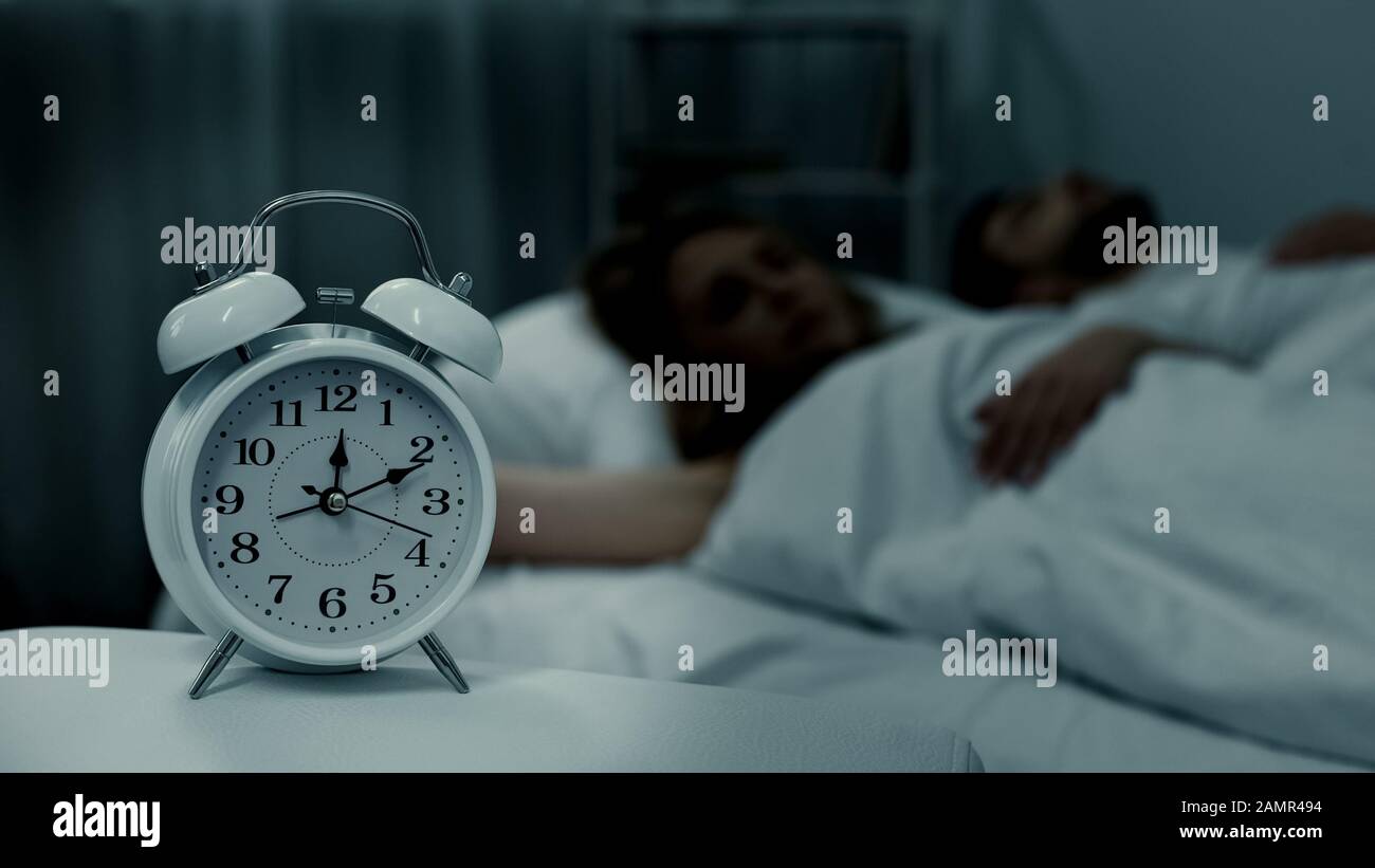 Night oversleep hi-res stock photography and images - Alamy
