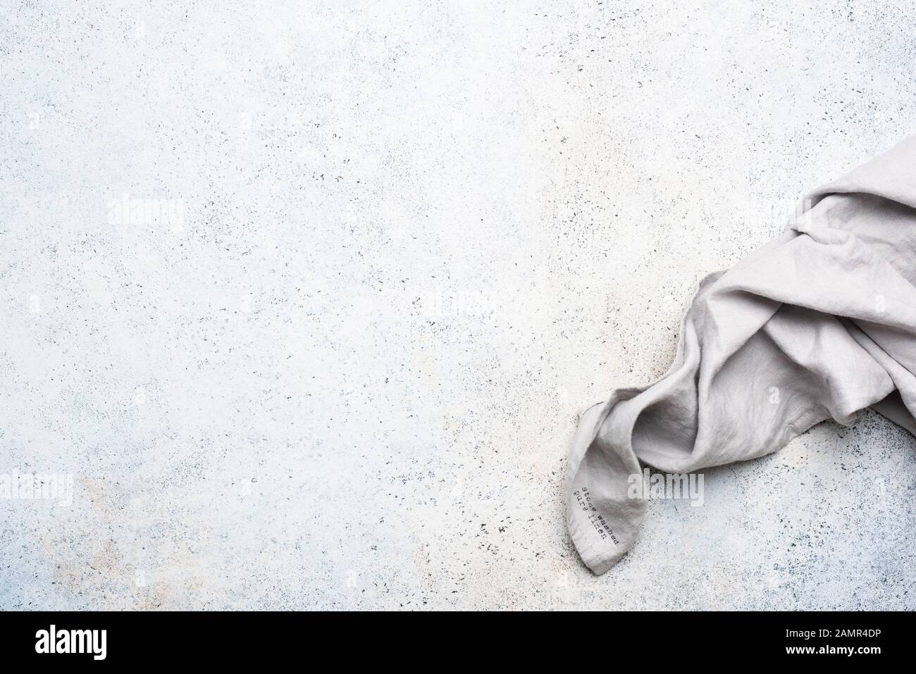 Grey linen hi-res stock photography and images - Alamy