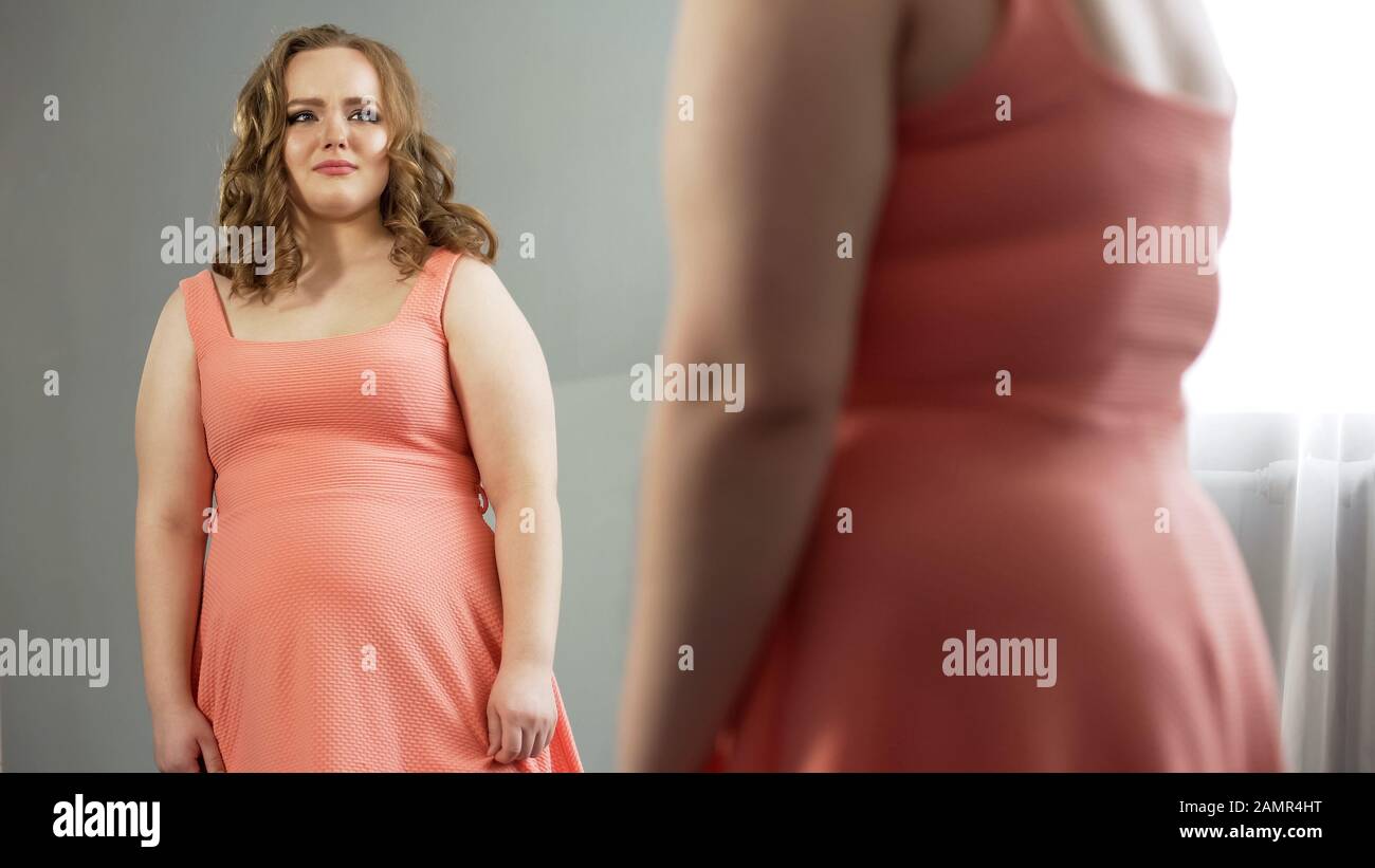 Fat crying hi-res stock photography and images - Alamy