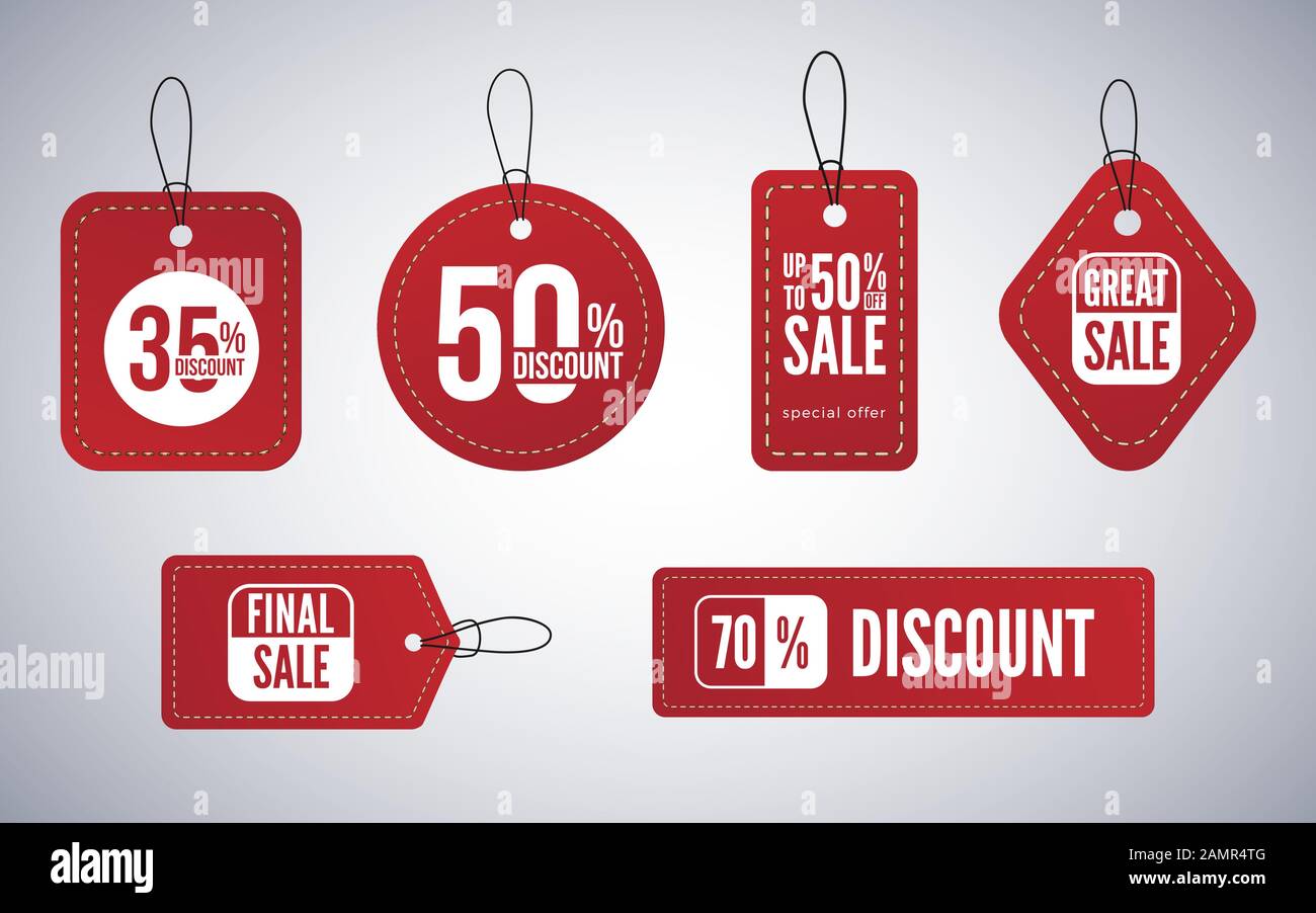 Vintage clothing shopping Stock Vector Images - Alamy