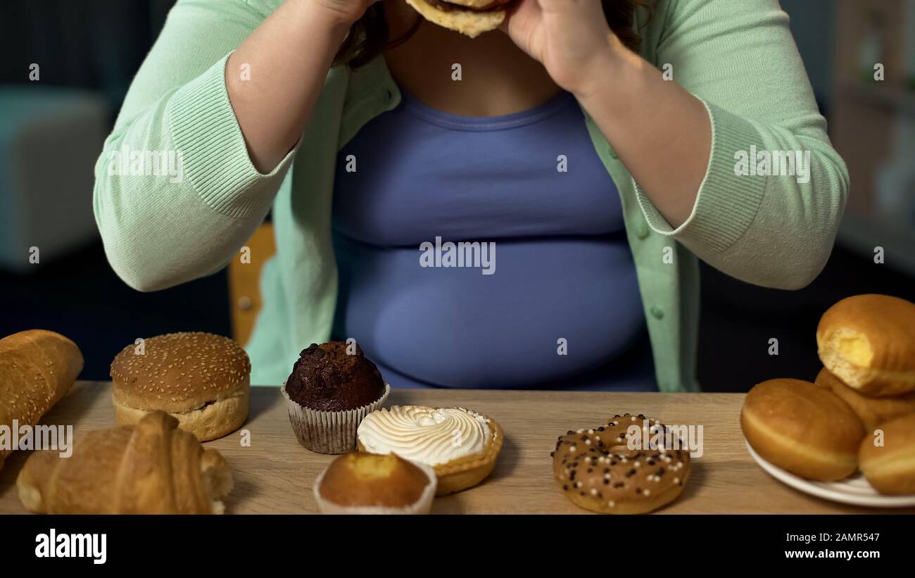 Chubby girl teenager hi-res stock photography and images - Alamy