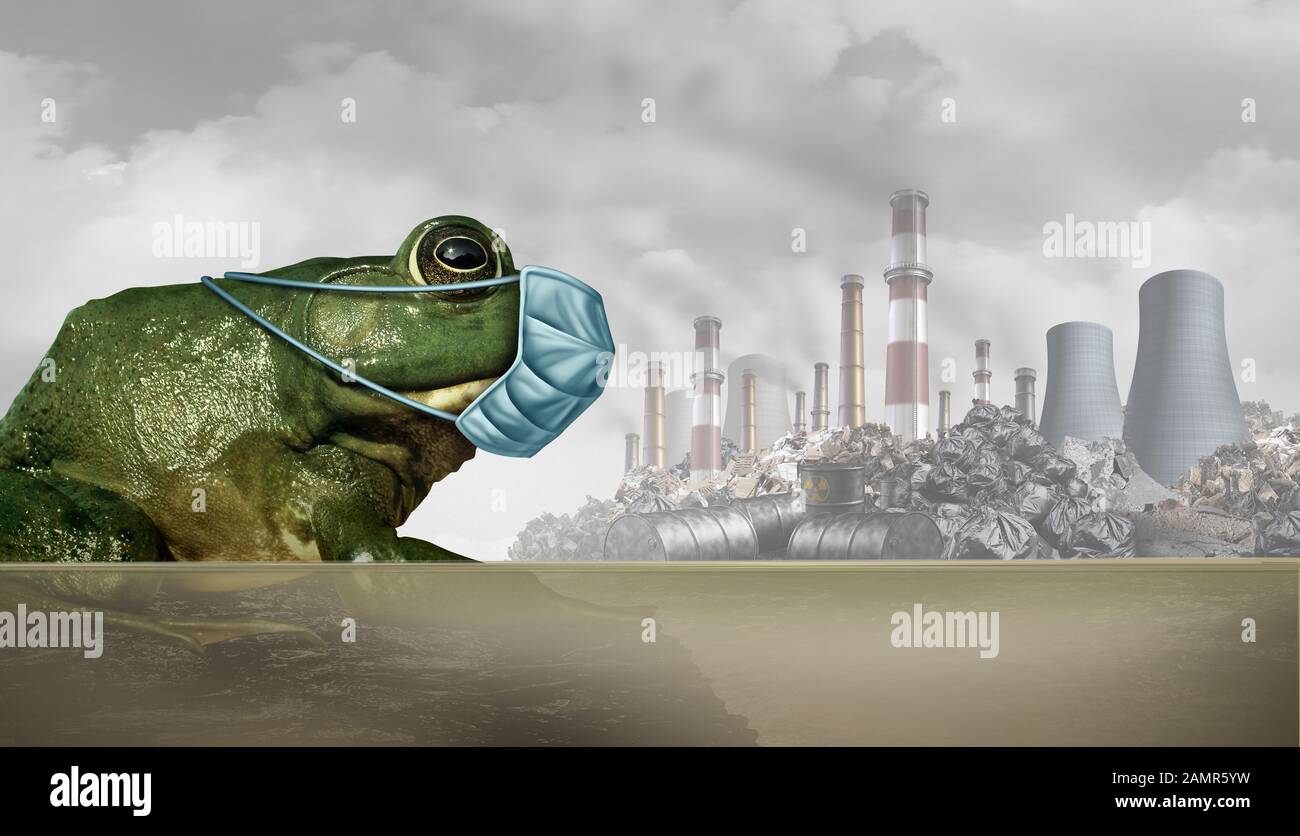 Environment Pollution Animals