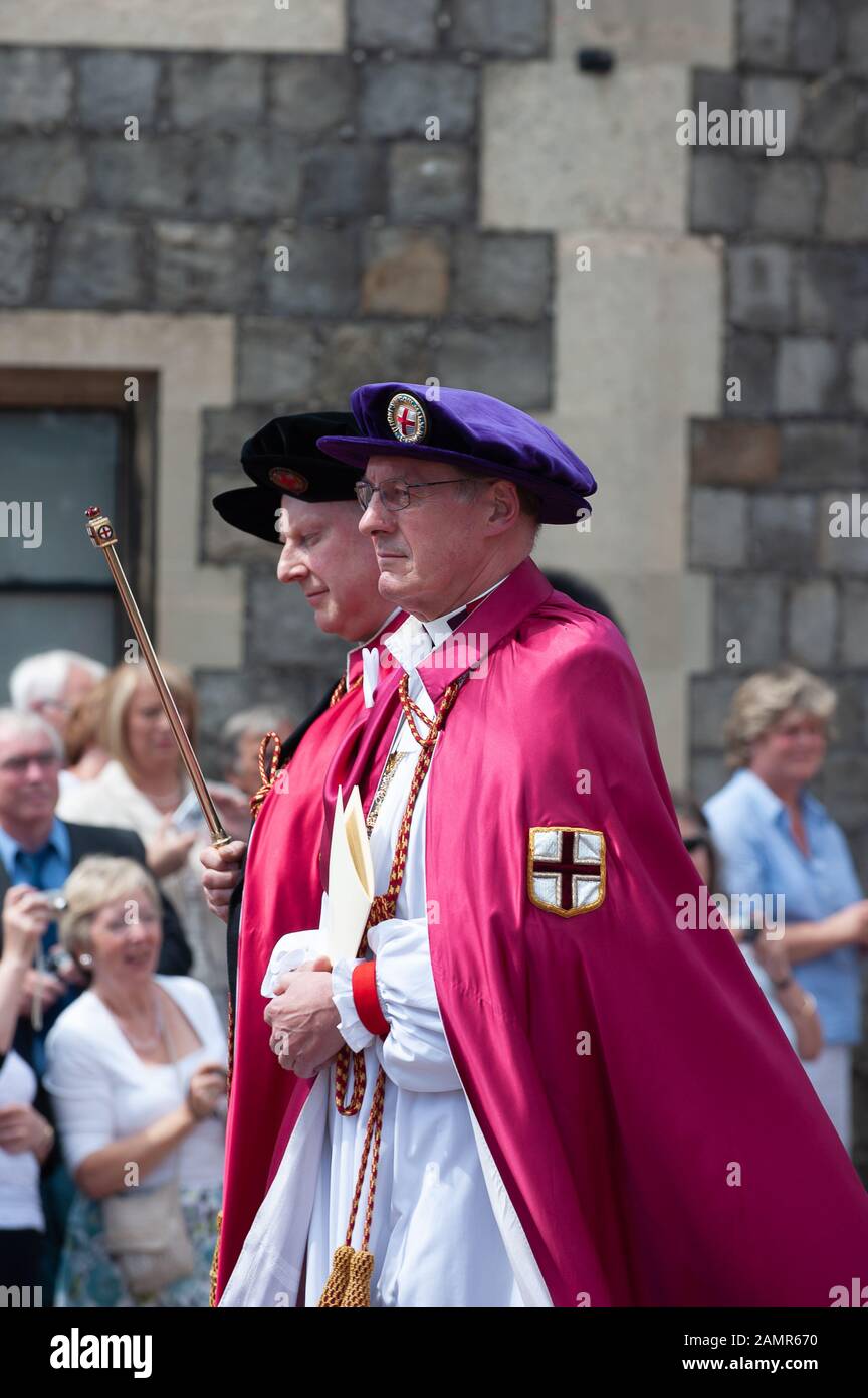 Dean of windsor hi-res stock photography and images - Alamy