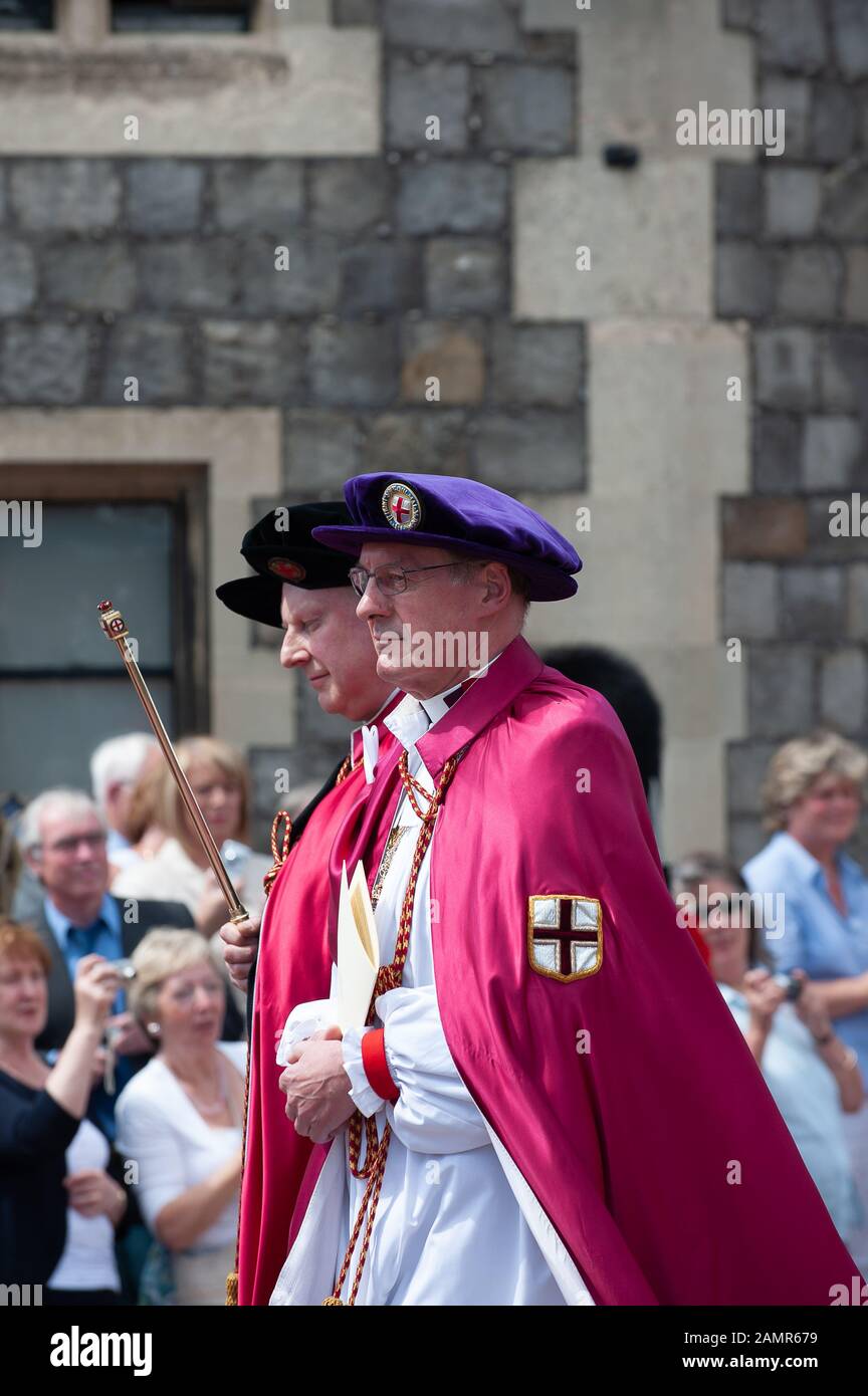 The dean of windsor castle hi-res stock photography and images - Alamy