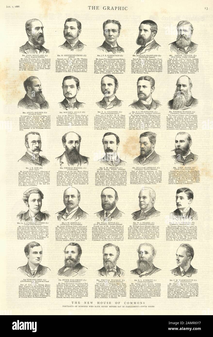 Members of parliment hi-res stock photography and images - Alamy