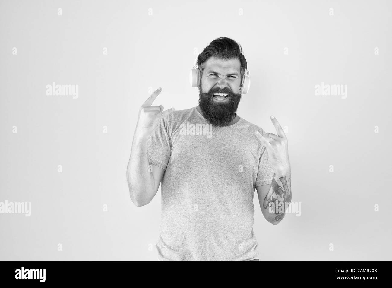 Free musical show Black and White Stock Photos & Images - Alamy