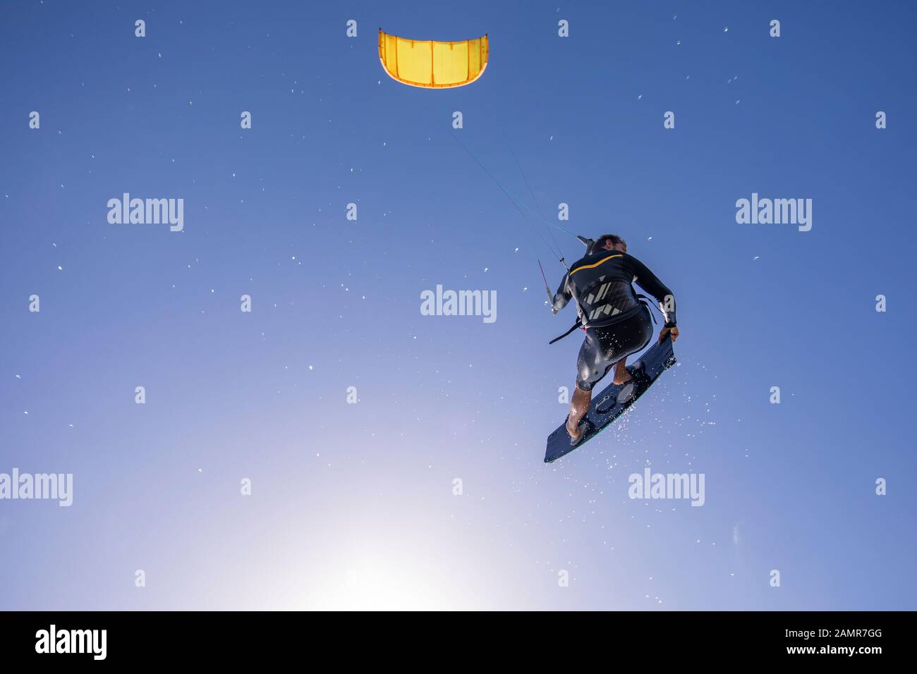 Bull surfer hi-res stock photography and images - Alamy