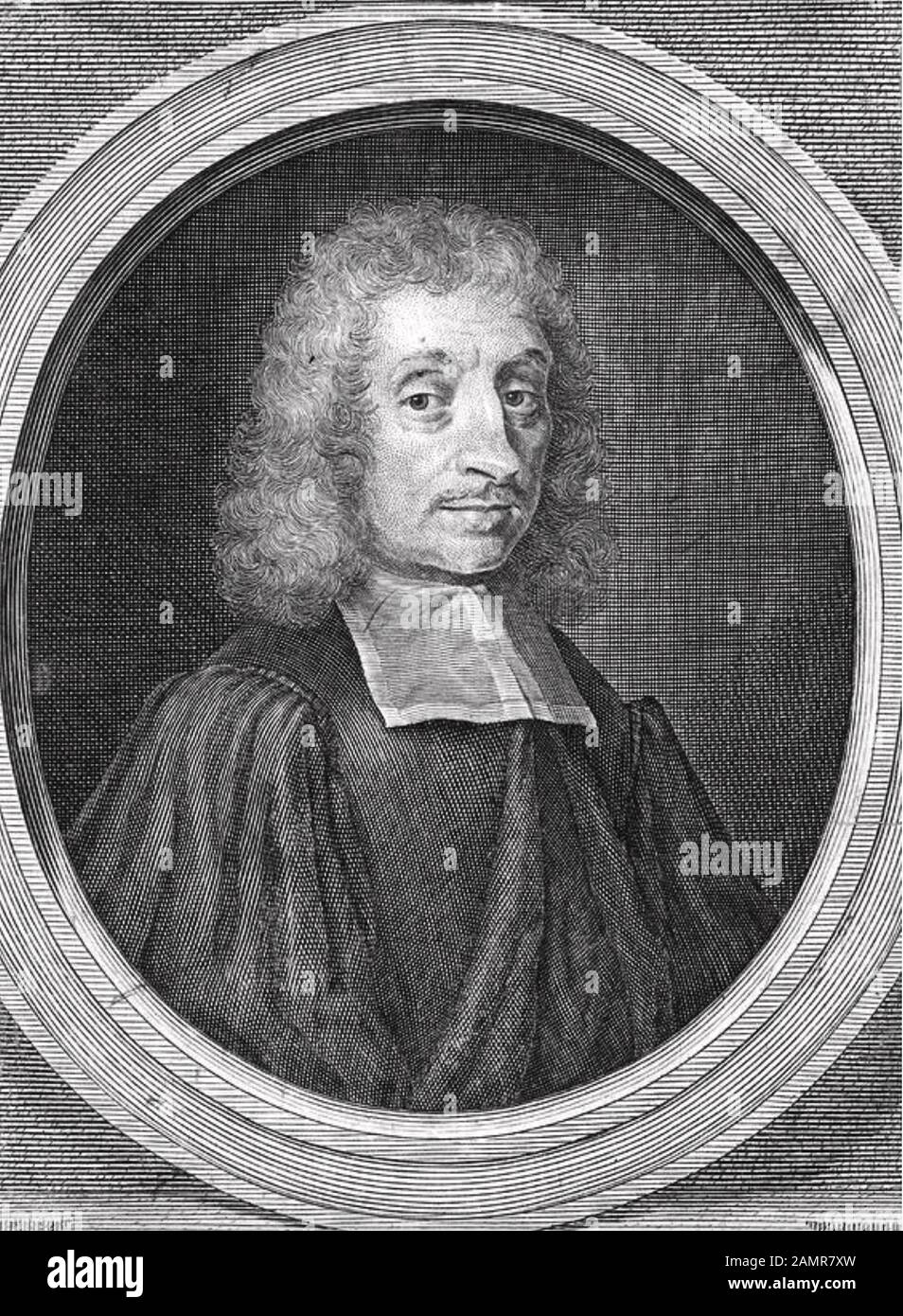 JOHN RAY (1627-1705) English naturalist Stock Photo - Alamy