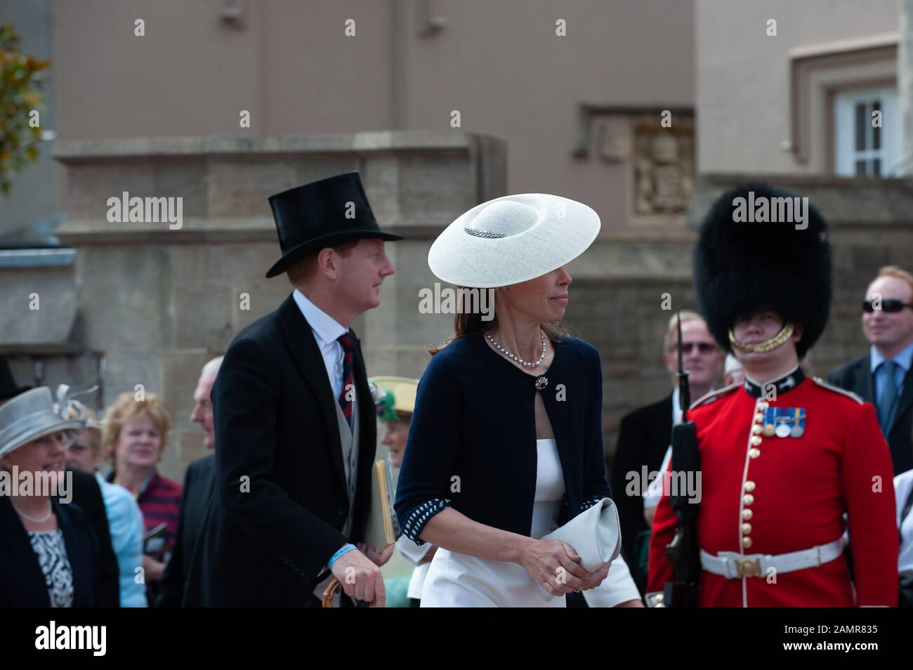 Lady sarah chatto hi-res stock photography and images - Alamy