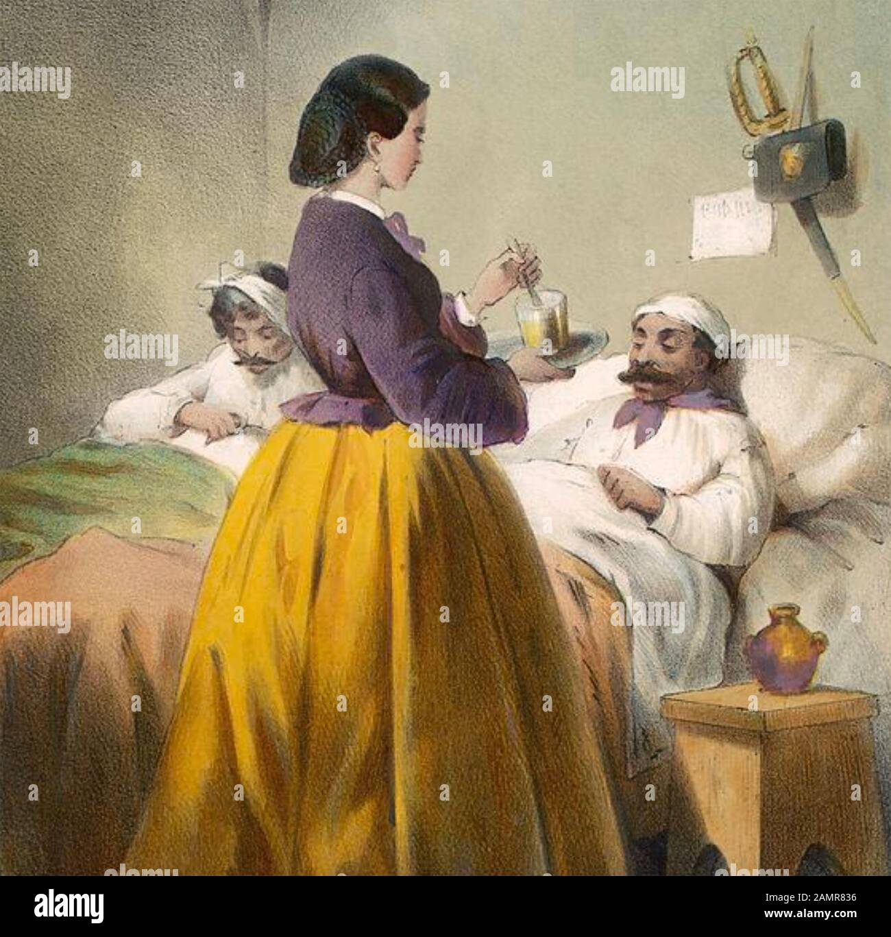 Florence Hospital Nightingale