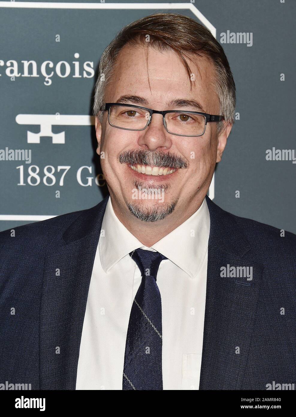 SANTA MONICA, CA - JANUARY 12: Vince Gilligan attends the 25th Annual ...