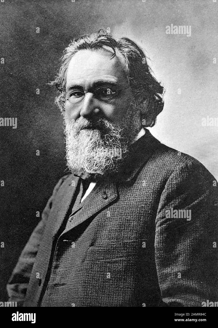 ÉLIE MECHNIKOV (1845-1916) Russian zoologist who discovered phagocytes ...