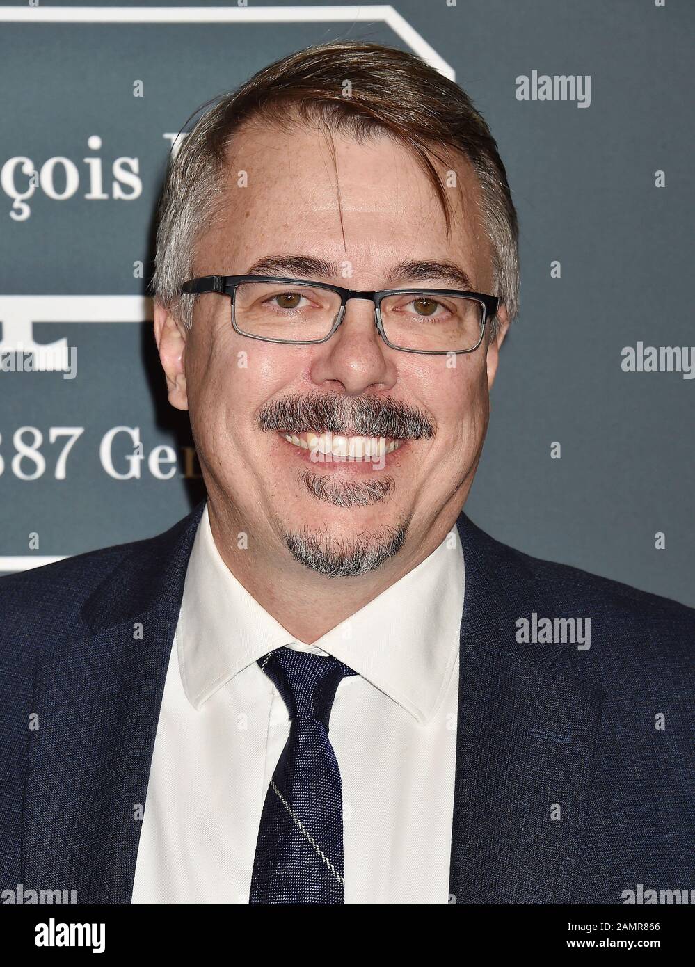 SANTA MONICA, CA - JANUARY 12: Vince Gilligan attends the 25th Annual ...