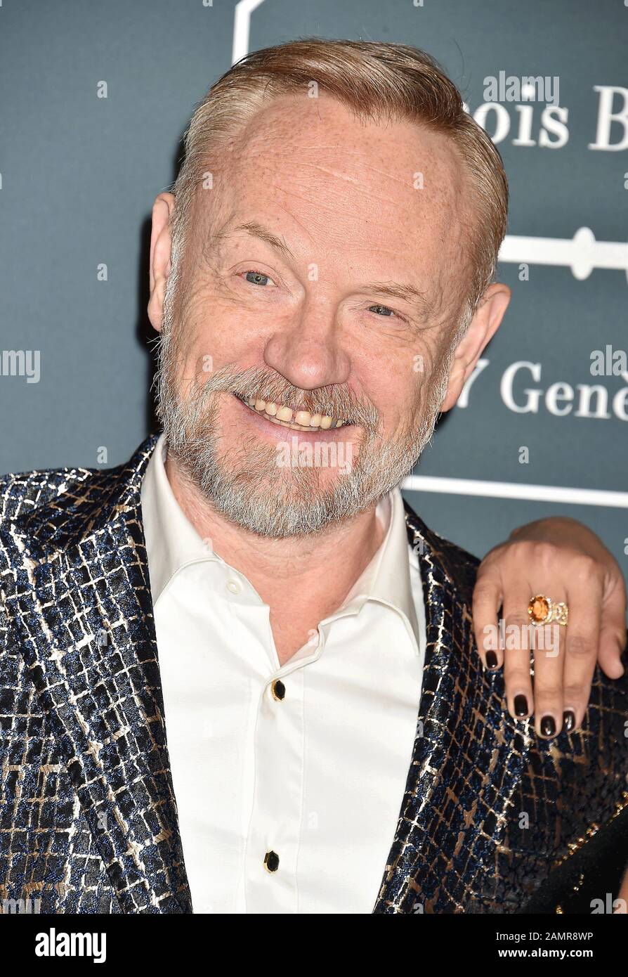 SANTA MONICA, CA - JANUARY 12: Jared Harris attends the 25th Annual ...