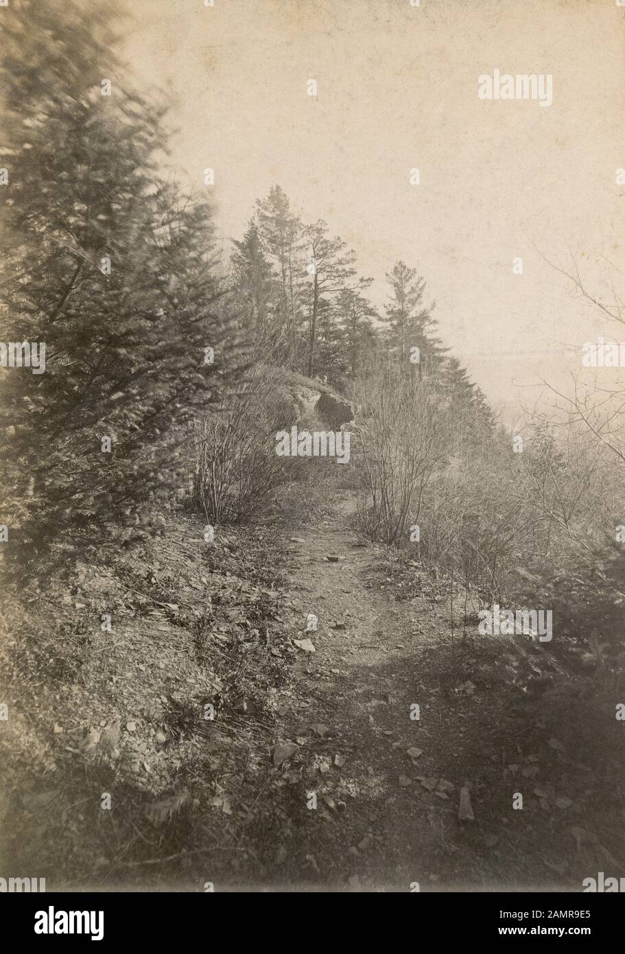 Victorian hiking hi-res stock photography and images - Alamy